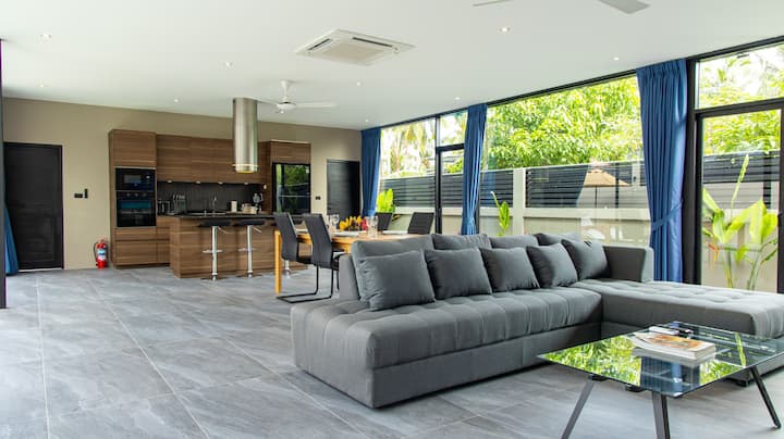 Villa Amaya - Peaceful Villa - 閣沙梅島