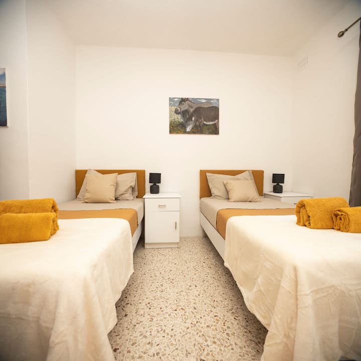 Atlantis 2 Bedroom Apartment - Malta