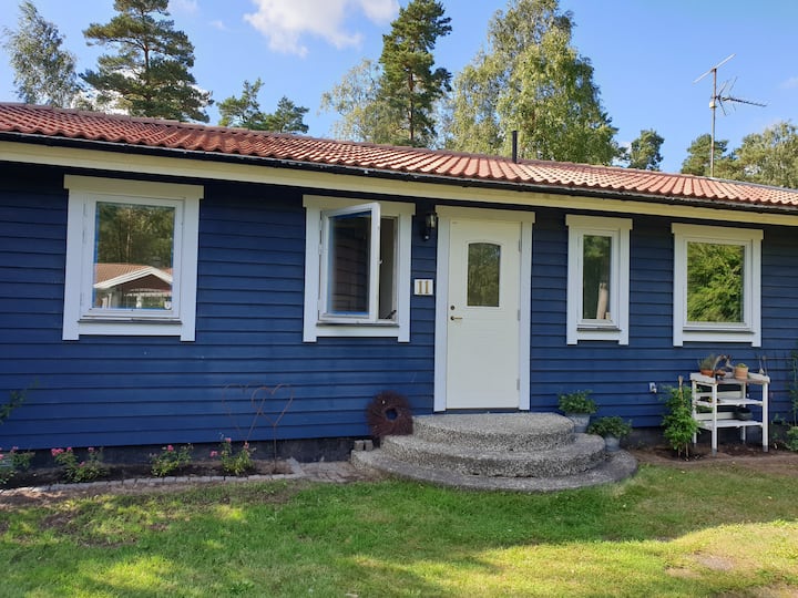 Stora Blå - Sjöbo