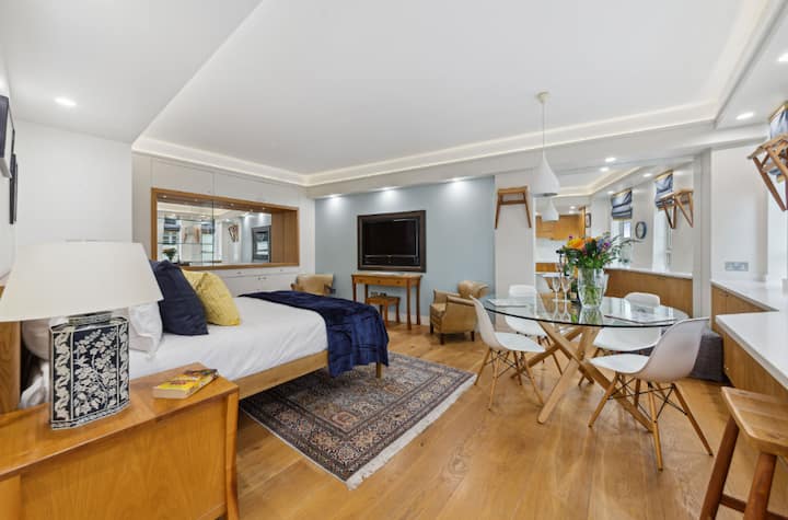 Studio Apartment 219 (395 Sq Ft) - Chelsea