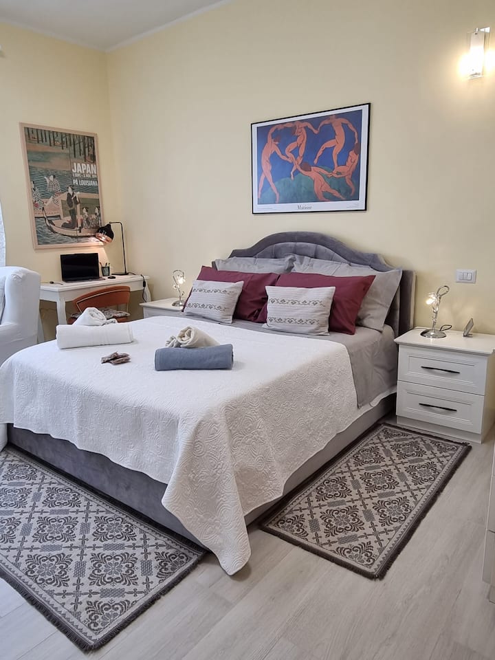 Casa Maria Bellissimo Appartamento Vista Mare. - Cagliari