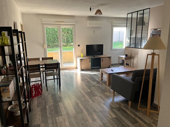 Appartement Dans Résidence Sécurisée - Pont-Saint-Esprit