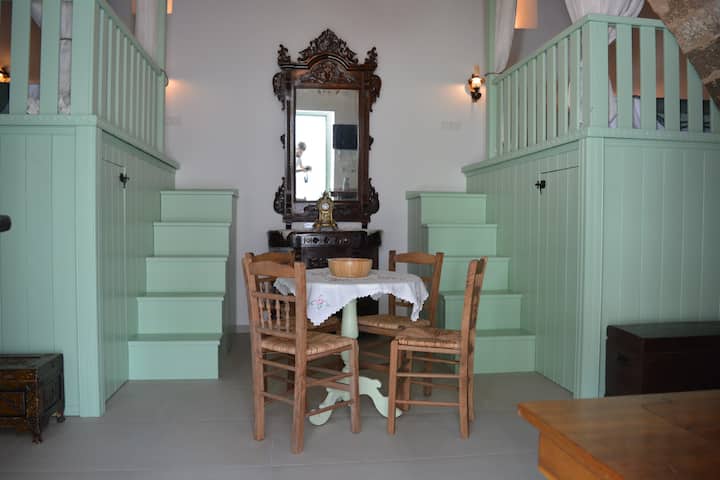 The Priest's Traditional House - Faliraki