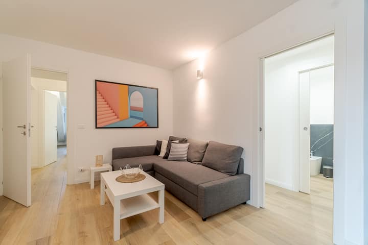 Quadrilatero Romano! Elegant Flat X6 - Turin
