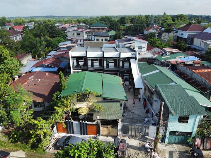Free Brekky @ Your Perfect Urban Retreat - Cabanatuan City