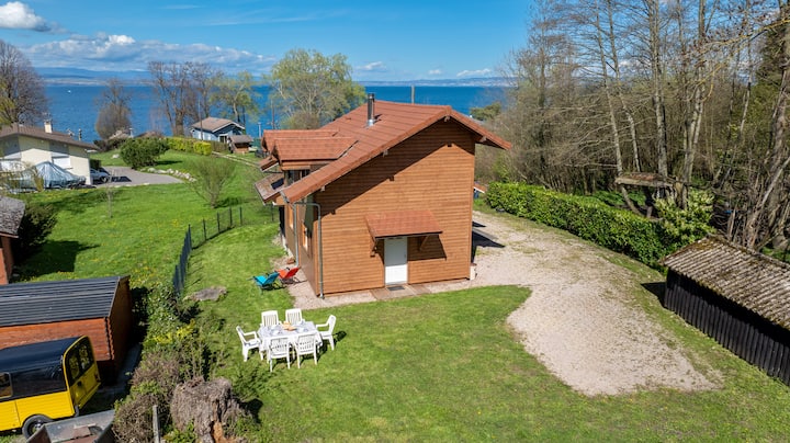 Le Chalet - Thonon-les-Bains
