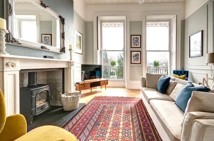 16 Lansdown Flat 3 - By Luxury Apartments - Winchcombe