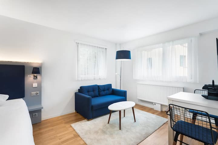 Stunning Studio In La Sallaz - 634000 - Lausanne
