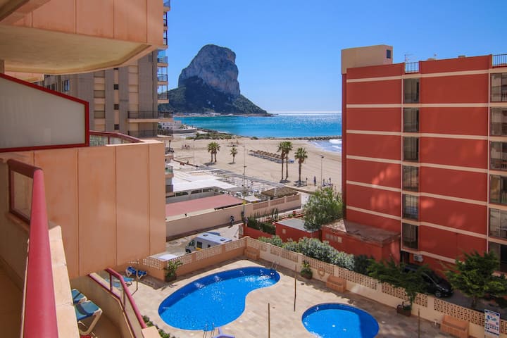 Riurau Home - Playa Arenal Calpe - Amatista - Moraira