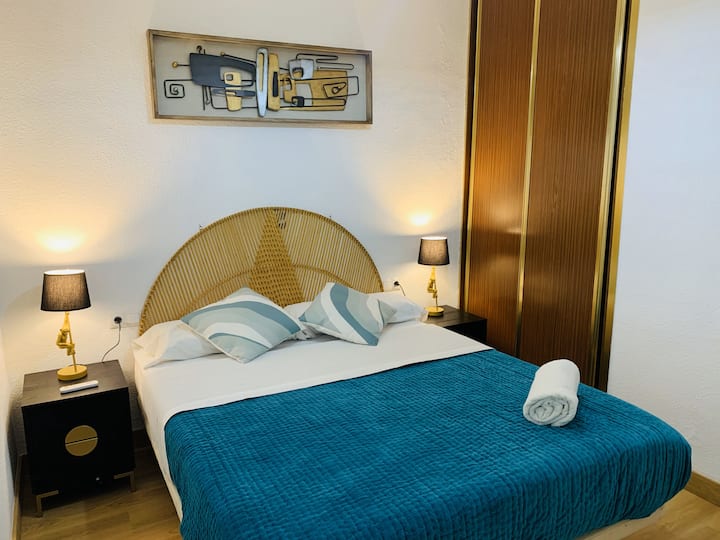 Apartamento 2 Dorm Gvia 77 M2 - マドリード