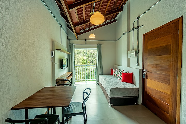 Apartamento Central Acolhedor - Guaramiranga