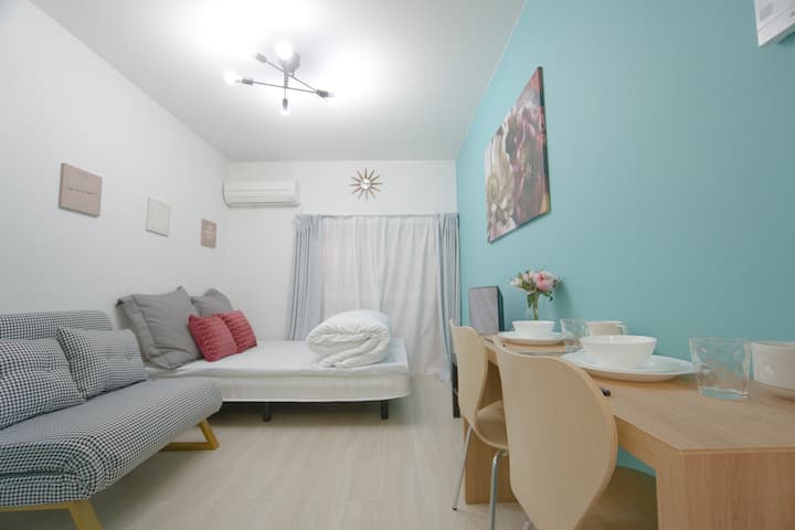 4min Kiyose Station | Max 4 People | Mfk103a - Shiki