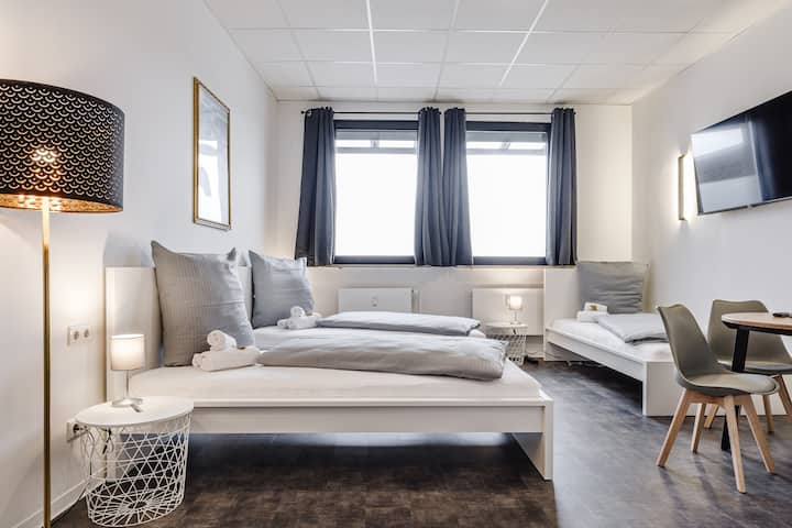 Midtown Nuremberg - Triple Room #1 - Nuremberg