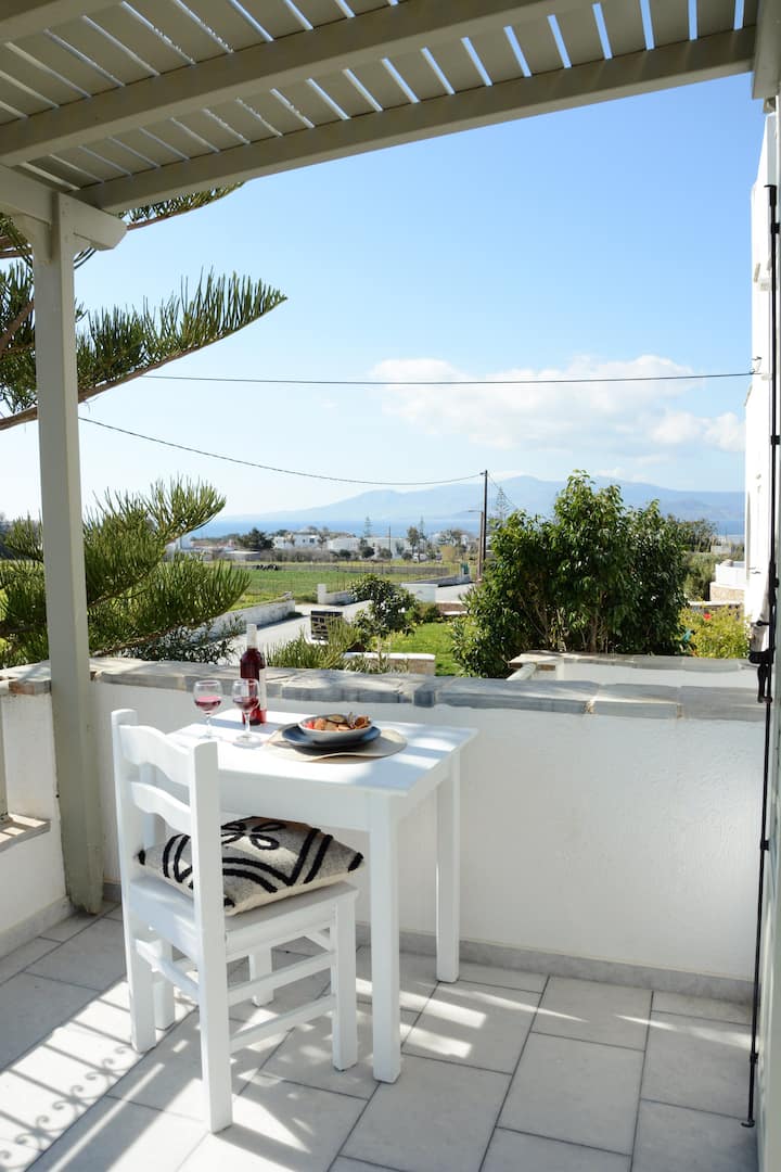 Aegean White Apartments,one-bedroom Apartment - Naxos