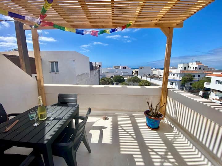 Romantic Casa Svetlana - El Cotillo