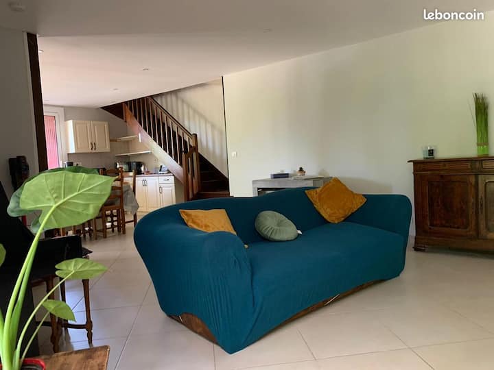 Maison De Vacances Avec Piscine - Lot