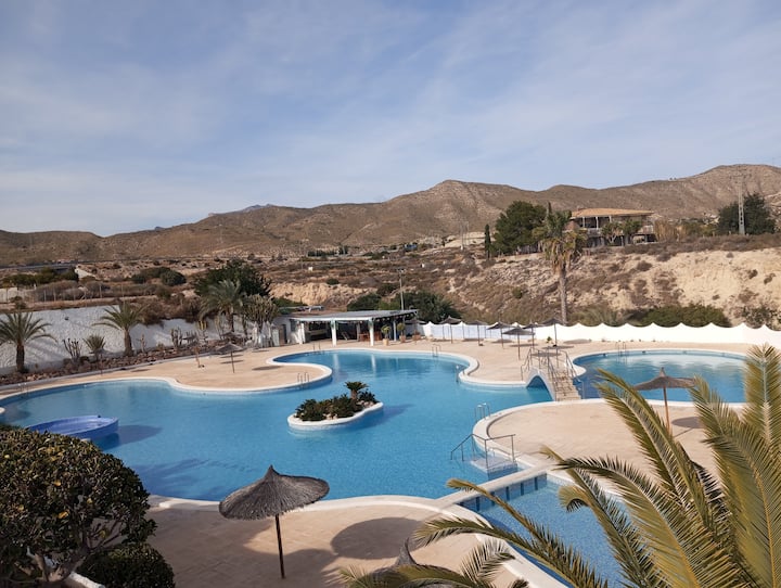 Alkabir Home Bbq Y Piscina - San Juan de Alicante