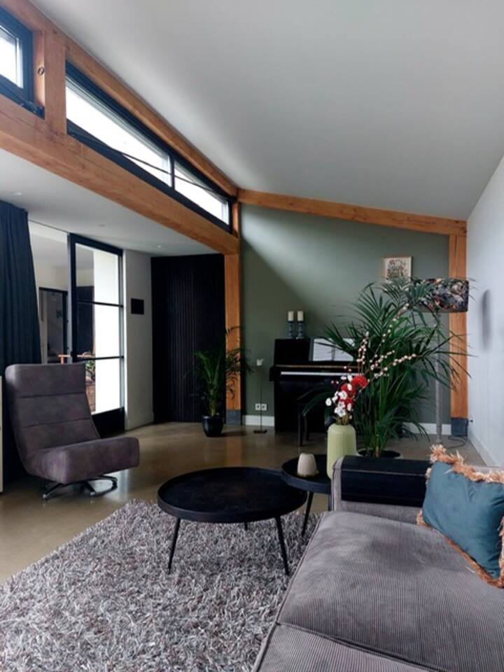 Mooie Zonnige Woning, Dicht Bij Steden En Strand. - Heemstede