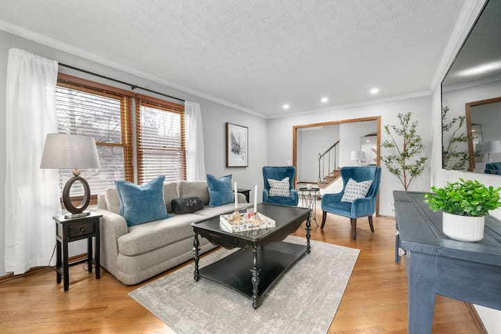 Victorian Village/short North Townhome - Columbus, OH