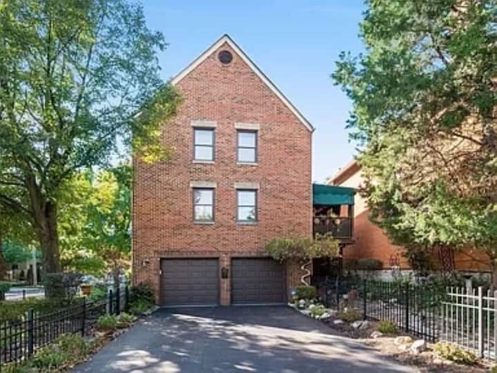 Victorian Village/short North Townhome - Columbus, OH