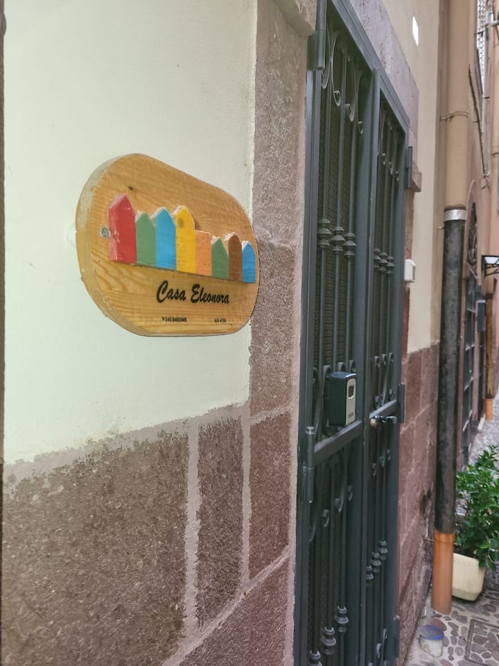 Casa Eleonora - Bosa