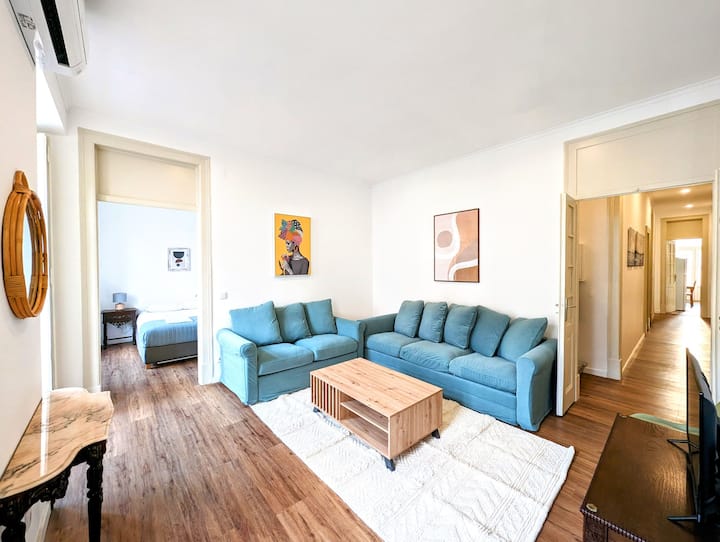 New! Kings Apartment V - Almada