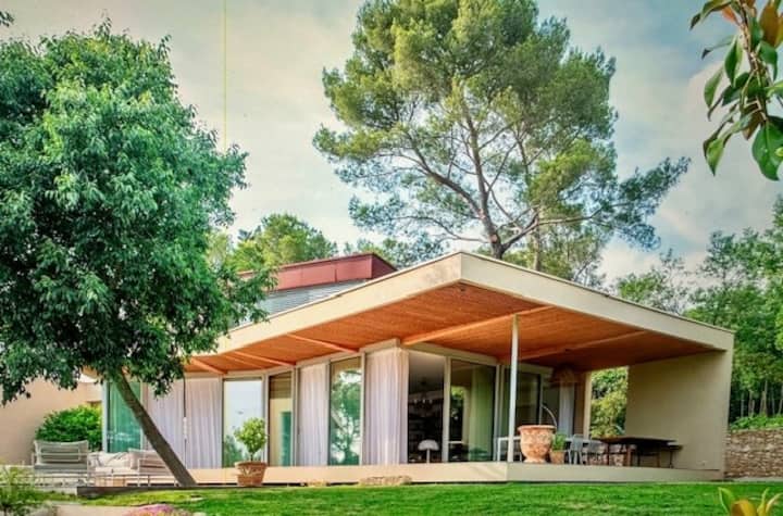 Magnifique Villa D’architecte - Nîmes