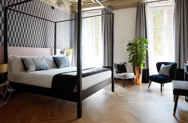 Naman Hotellerie Margutta - Rome