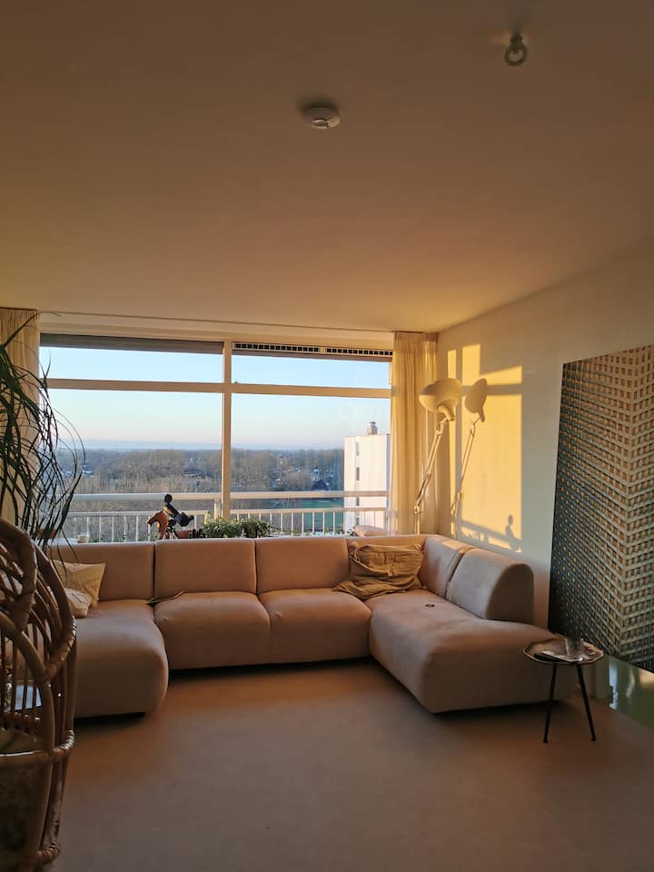 Loft 369 / The Penthouse - Leeuwarden