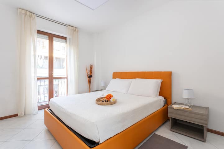 [Tirso Home] Casa In Centro Free Parking & Wifi - Oristano