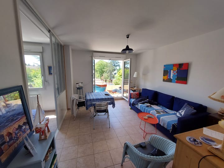Secteur Grands Hôtels, Calme, Plage, Garage - La Baule-Escoublac