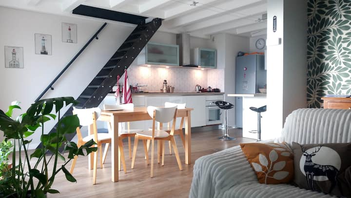 Chambre Au Centre Bourg - La Motte-Servolex