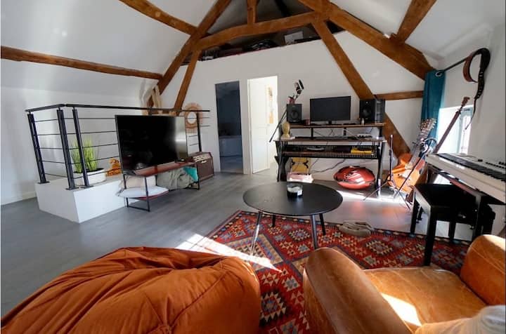 Exceptionnel Corps De Ferme - Thoiry