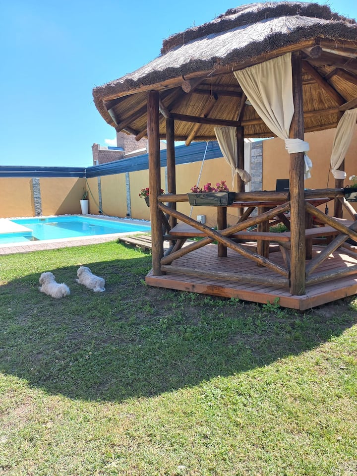 Verónica Morada - San Antonio de Areco