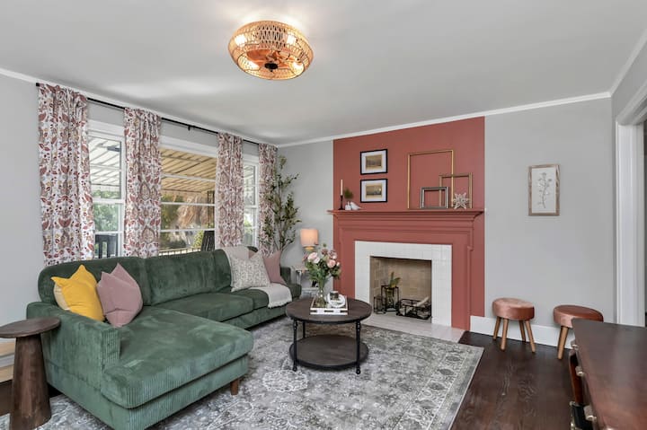 The Duke | 3br 1 Ba | Pet Friendly! - Columbia, SC