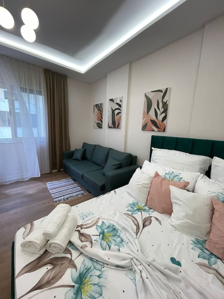 Apartagnes - Durres
