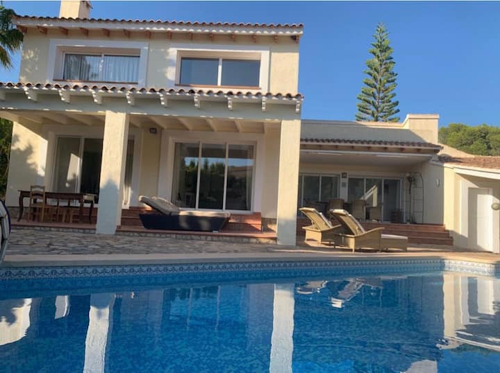 Semi-detached House Private Pool - Altea