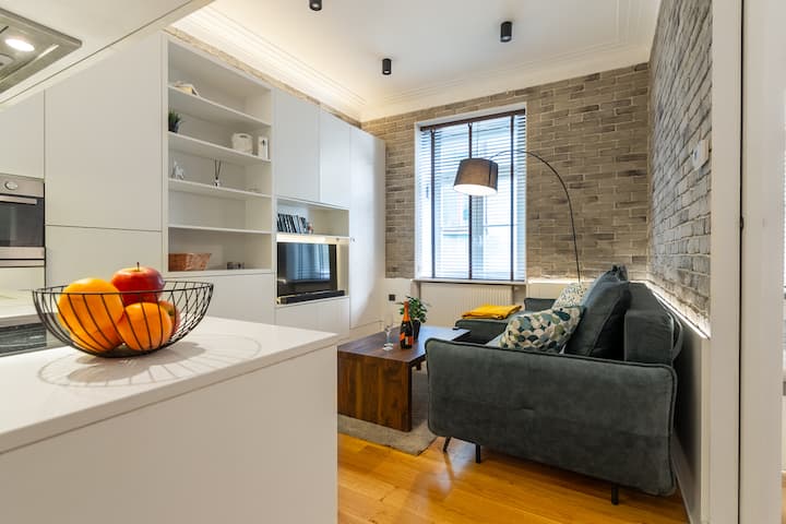 Apartament Na Deptaku - Lublin