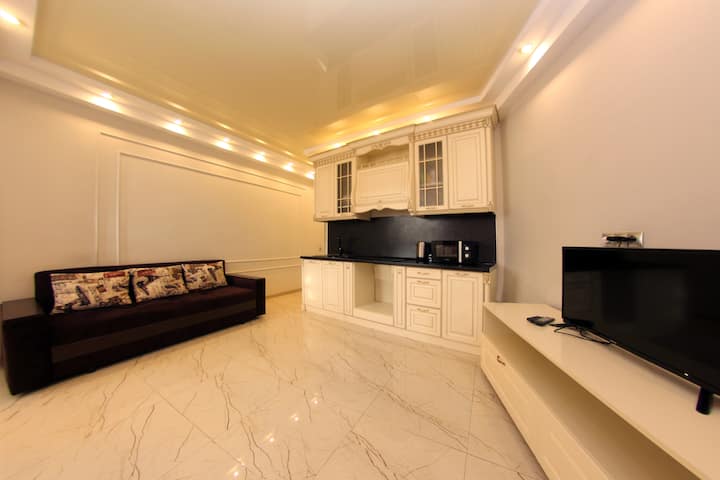 Residential Complex Central 260 - Kazakhstan