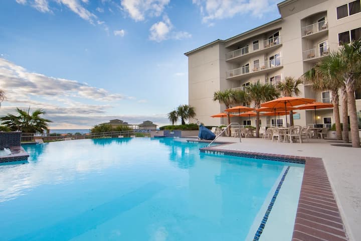 Galveston Beach Resort 2 Bedroom - Galveston, TX