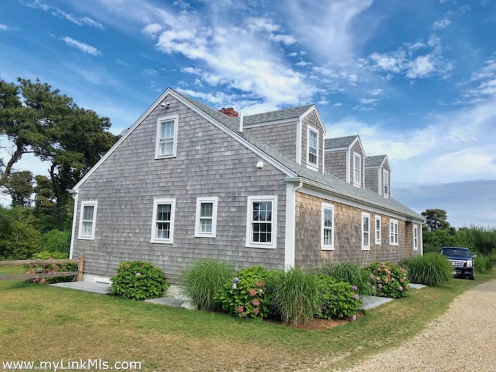 Miacomet Vacation Home - Nantucket, MA