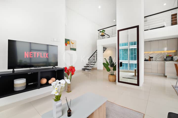 Galena By Kozystay | 1br | Loft | Alam Sutera - Jakarta
