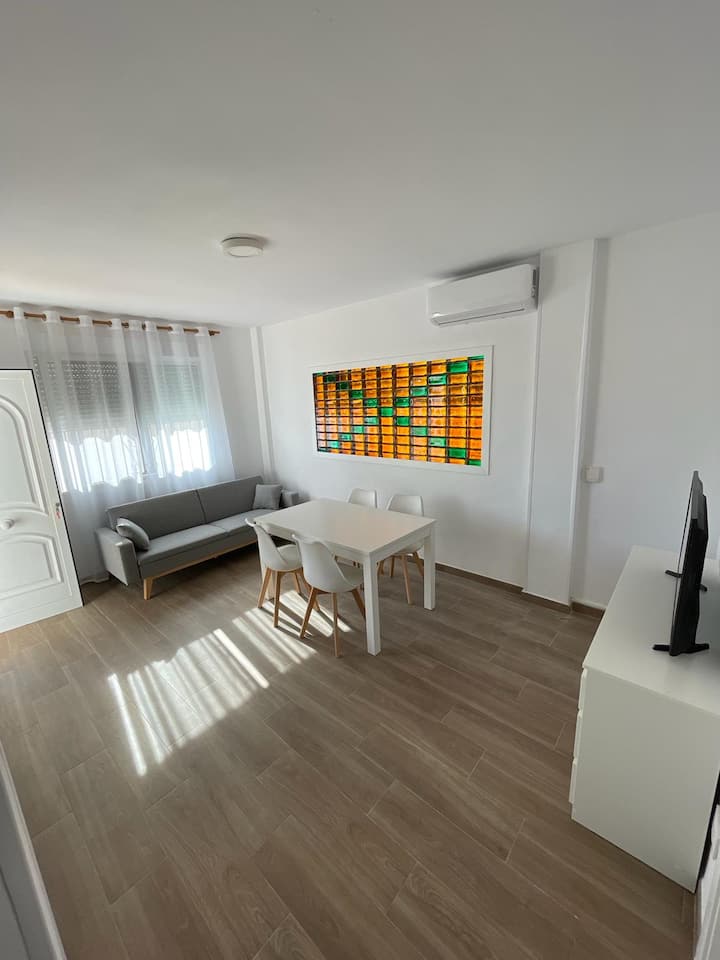 Apartamento Cerca De La Playa En Vinaròs - Vinaròs