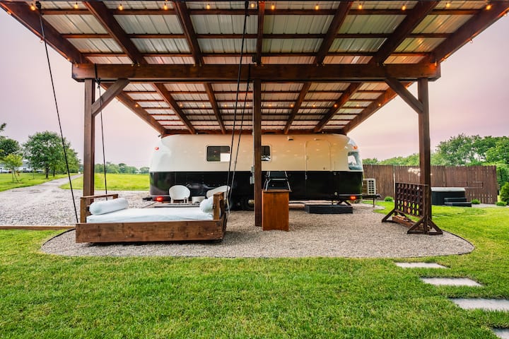 Argosy Ohio(airstream Camper) - Ohio