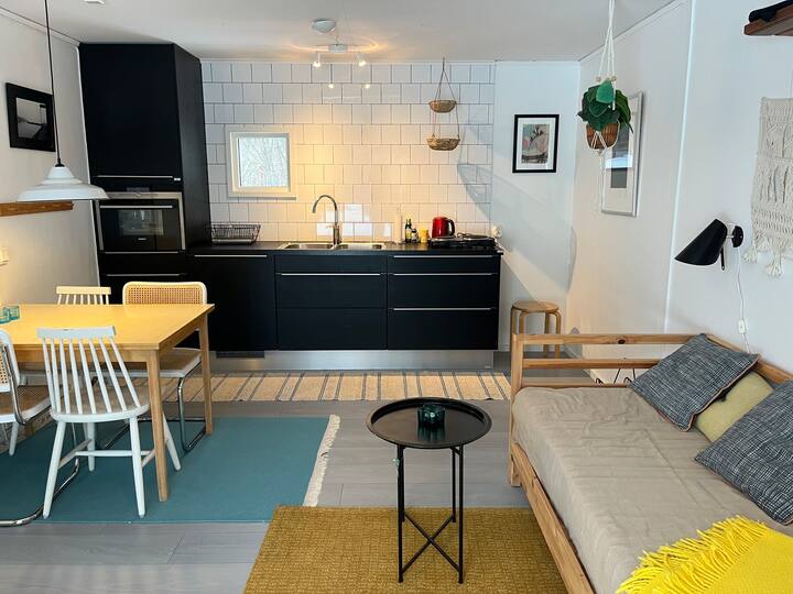 Guest House With Sauna, Close To Nature - Falun