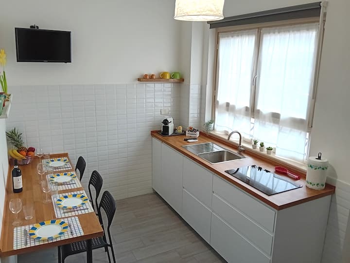 Lisa Apartment Tor Vergata - Frascati