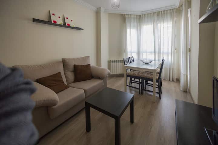 Apartamento Circunvalacion - Albacete