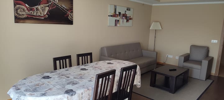 Desconecta En Cambados. - Villagarcía de Arosa