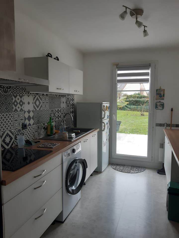 Chambre Au Calme - Villers-sous-saint-leu - Gouvieux