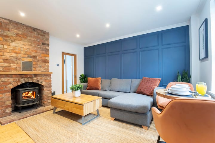 Beautiful Bath Road Retreat With Log Burner - Cheltenham